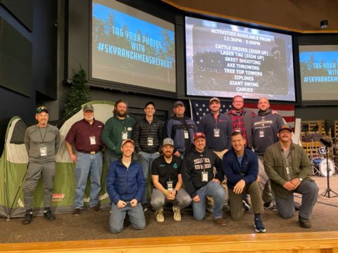 Men's Ministry - South Spring Baptist Church Tyler TX