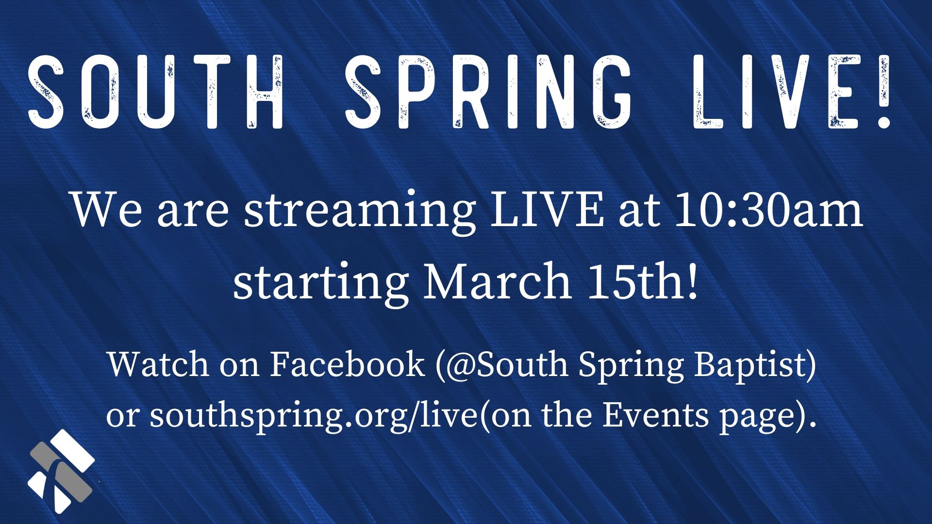 Events | South Spring Baptist Church Tyler TX