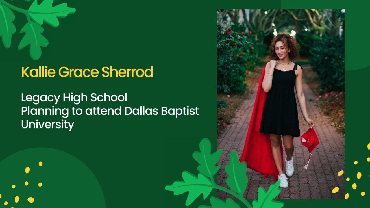 Senior Commissioning 2022 | South Spring Baptist Church Tyler TX