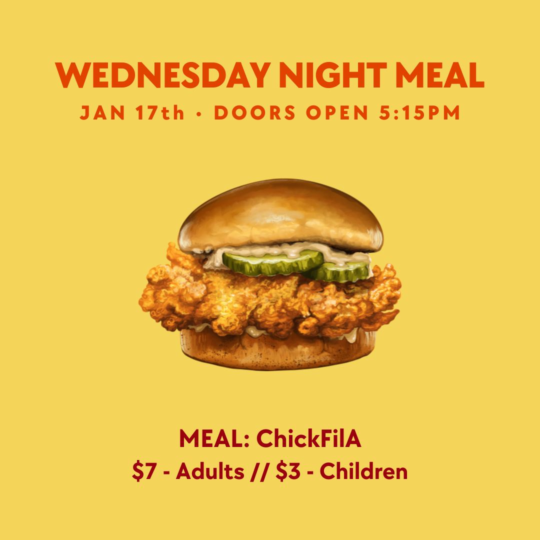 Wednesday Nights | South Spring Baptist Church Tyler TX