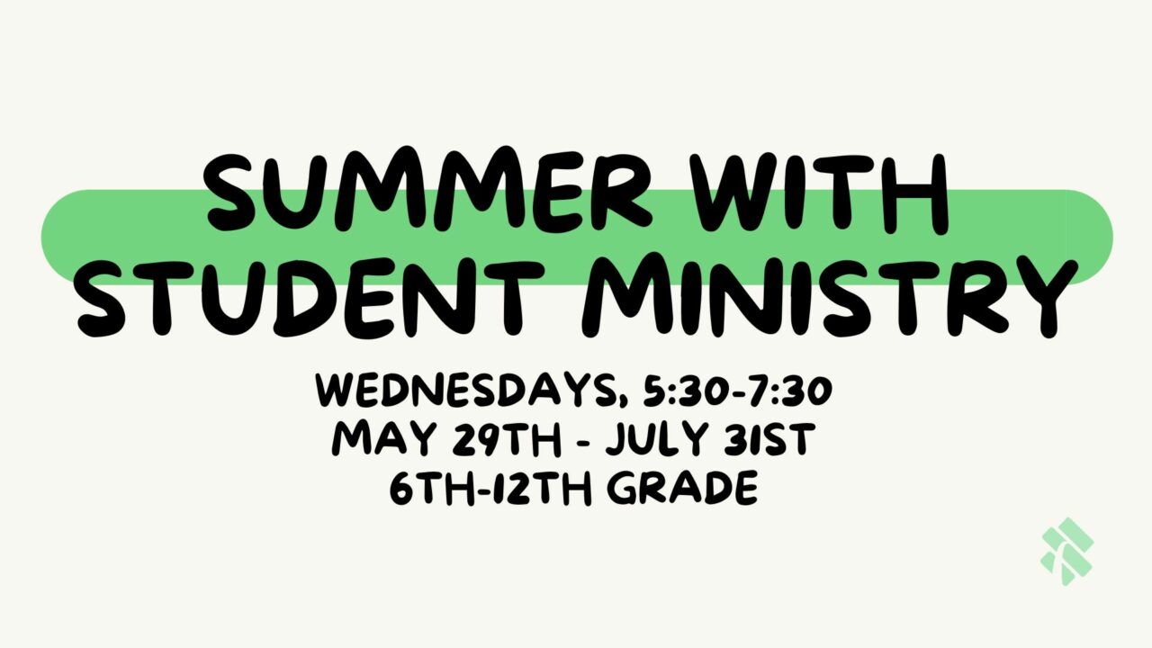 Student Ministry | South Spring Baptist Church Tyler TX