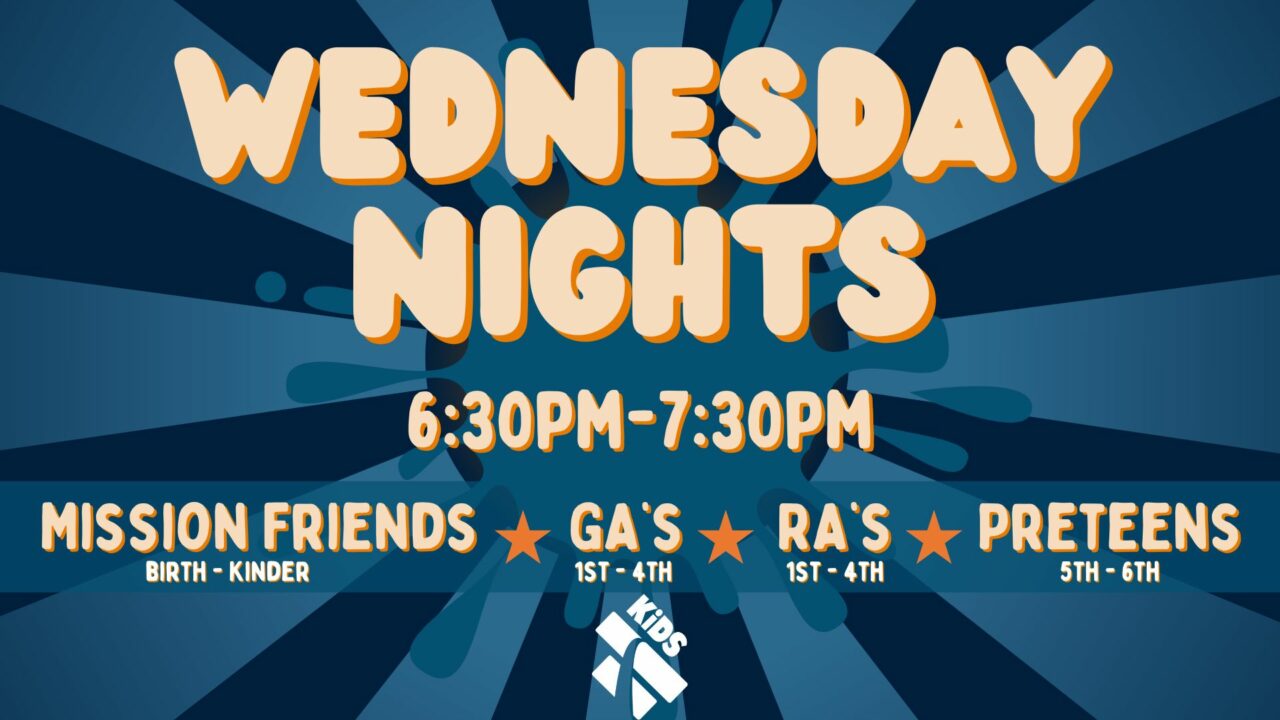 Children's Ministry Events | South Spring Baptist Church Tyler TX